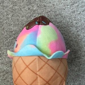 Squishmallows | Toys | Squishmallows 8 Glady The Rainbow Ice Cream ...